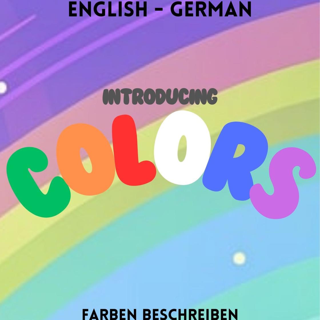 Introducing Colors Audiobook | Libro.fm