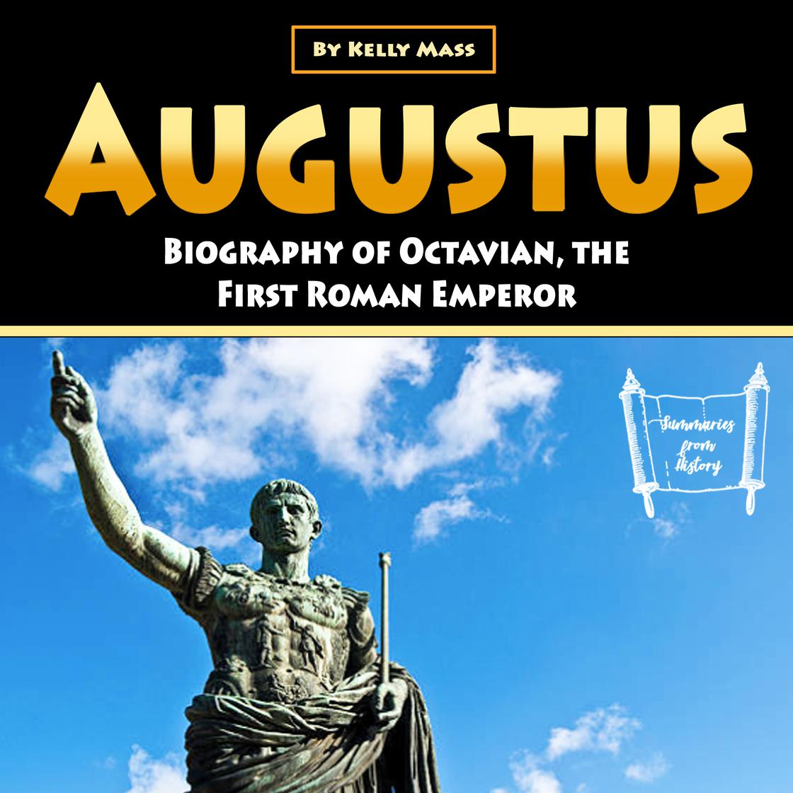 Augustus Audiobook | Libro.fm