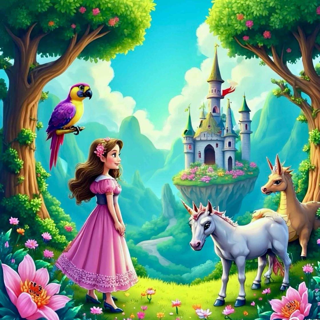 Children's Fairy Tale Collection Audiobook | Libro.fm