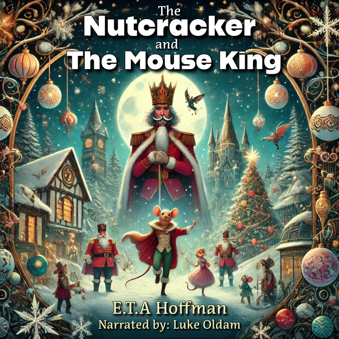 The Nutcracker and The Mouse King Audiobook | Libro.fm
