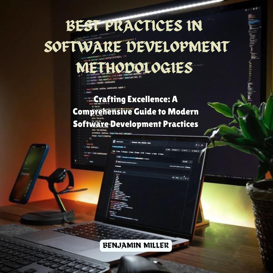 Best Practices in Software Development Methodologies Audiobook | Libro.fm