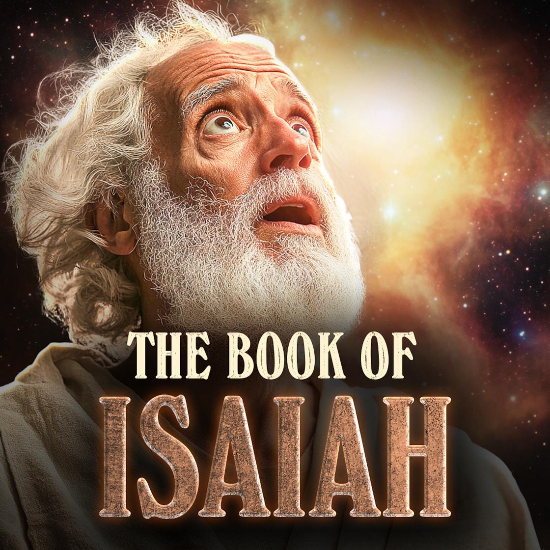 THE BOOK OF ISAIAH Audiobook | Libro.fm