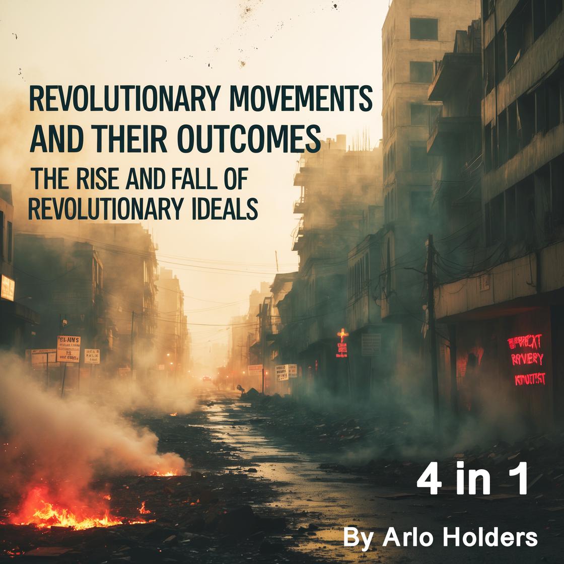 Revolutionary Movements and Their Outcomes Audiobook | Libro.fm