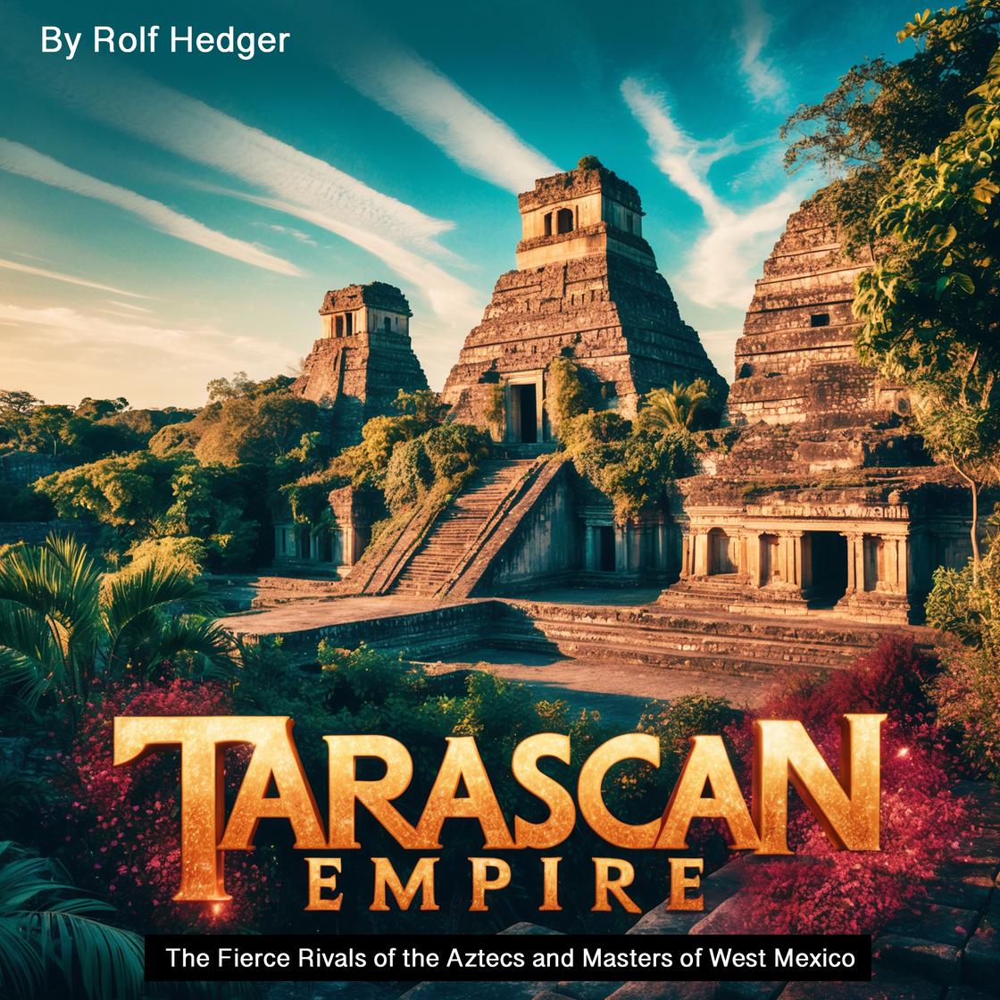 Tarascan Empire Audiobook | Libro.fm