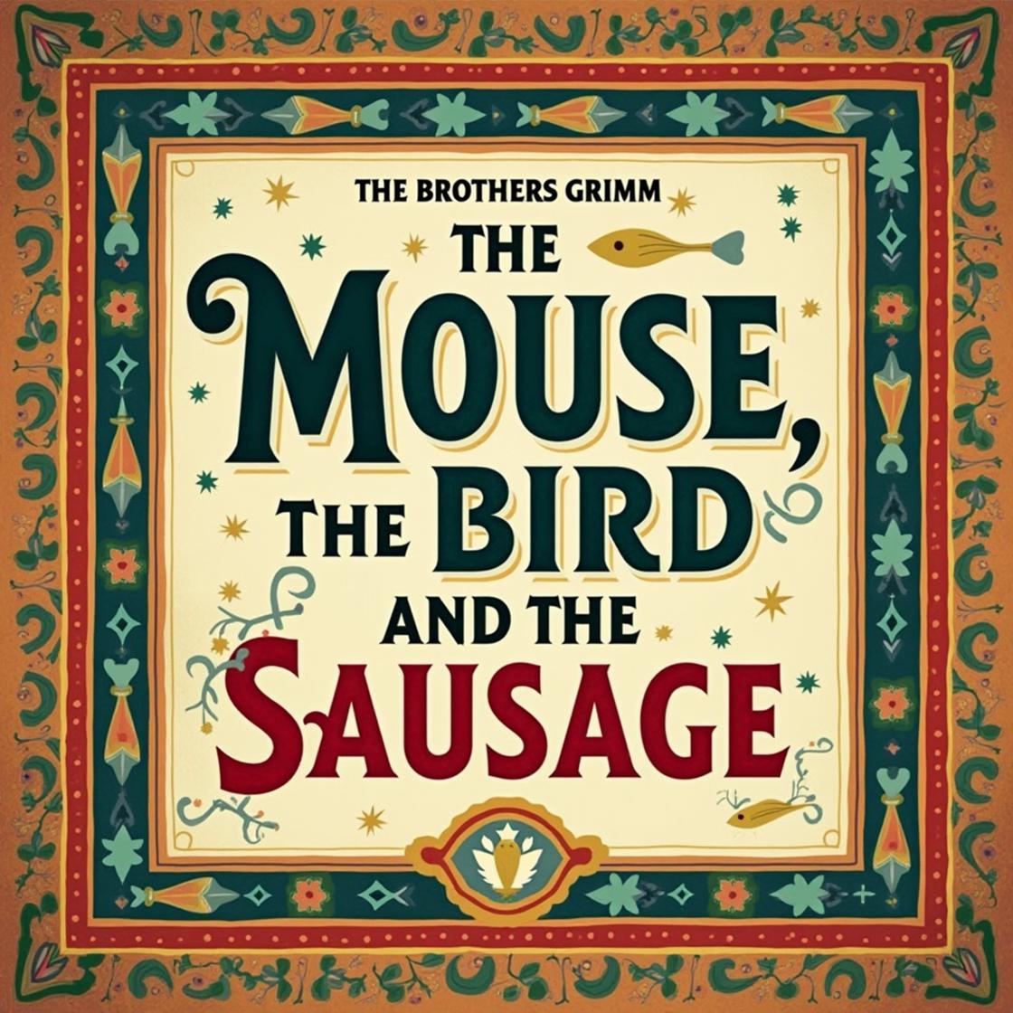The Mouse, the Bird, and the Sausage Audiobook | Libro.fm