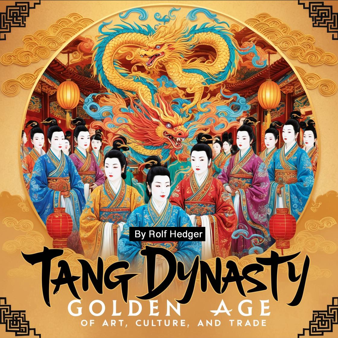 Tang Dynasty Audiobook | Libro.fm