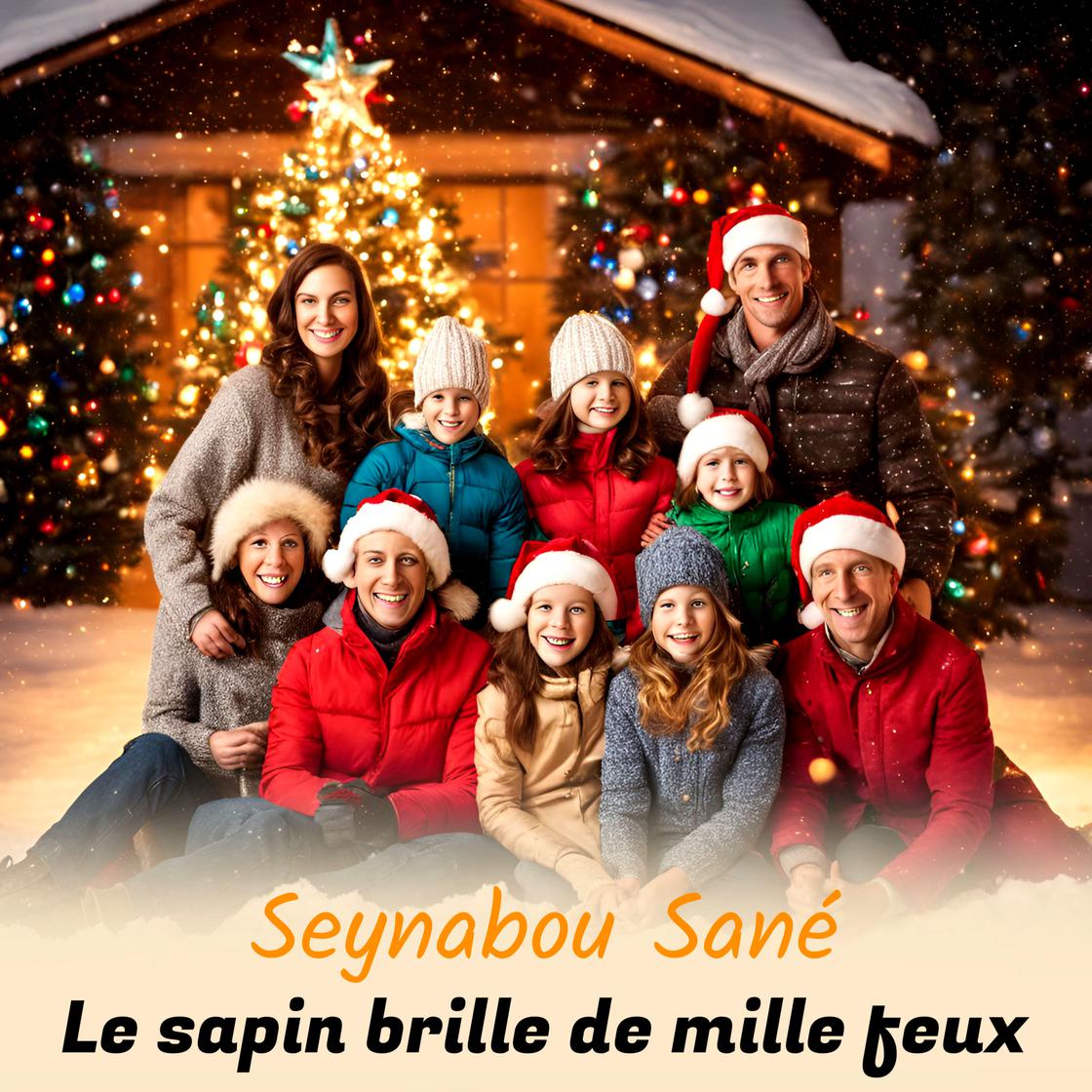 Le Sapin Brille de Mille Feux Audiobook | Libro.fm