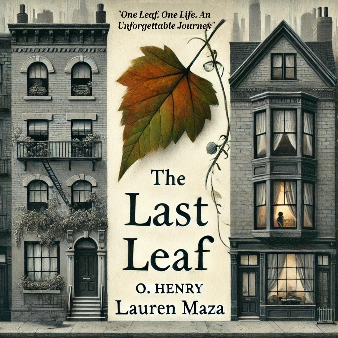 The Last Leaf Audiobook | Libro.fm