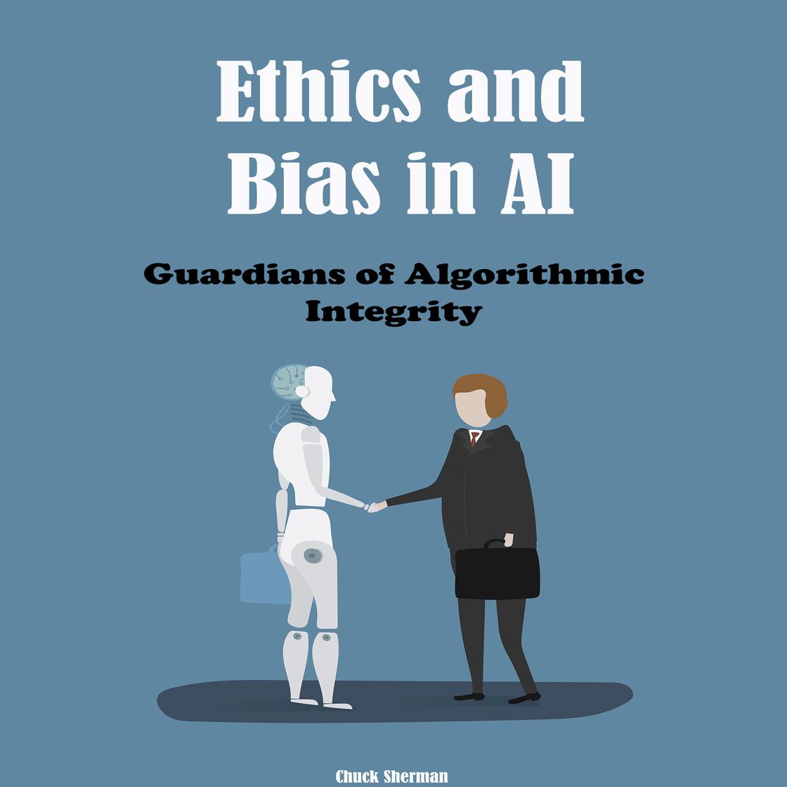 Ethics and Bias in AI Audiobook | Libro.fm