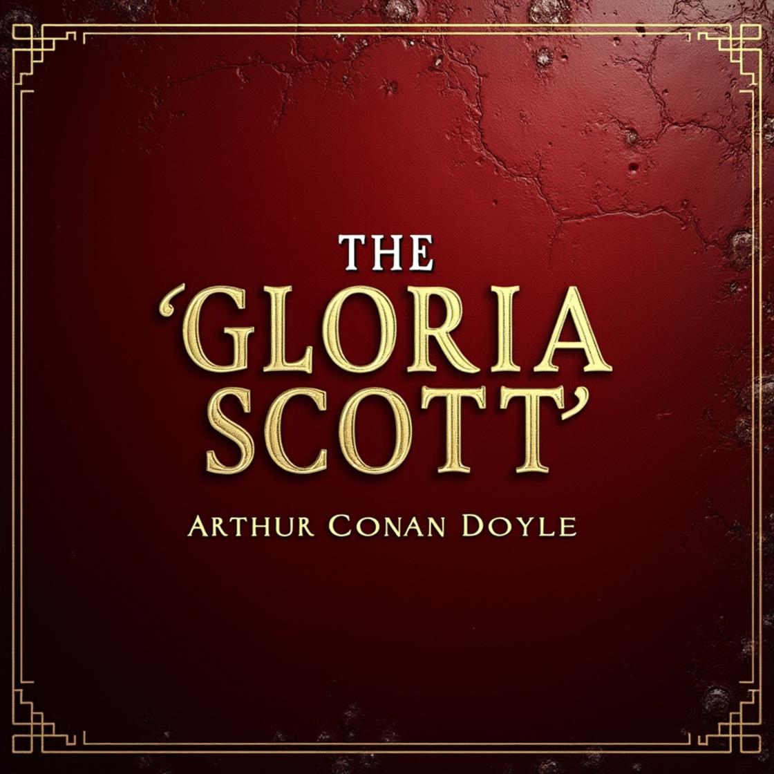 The “Gloria Scott” Audiobook | Libro.fm