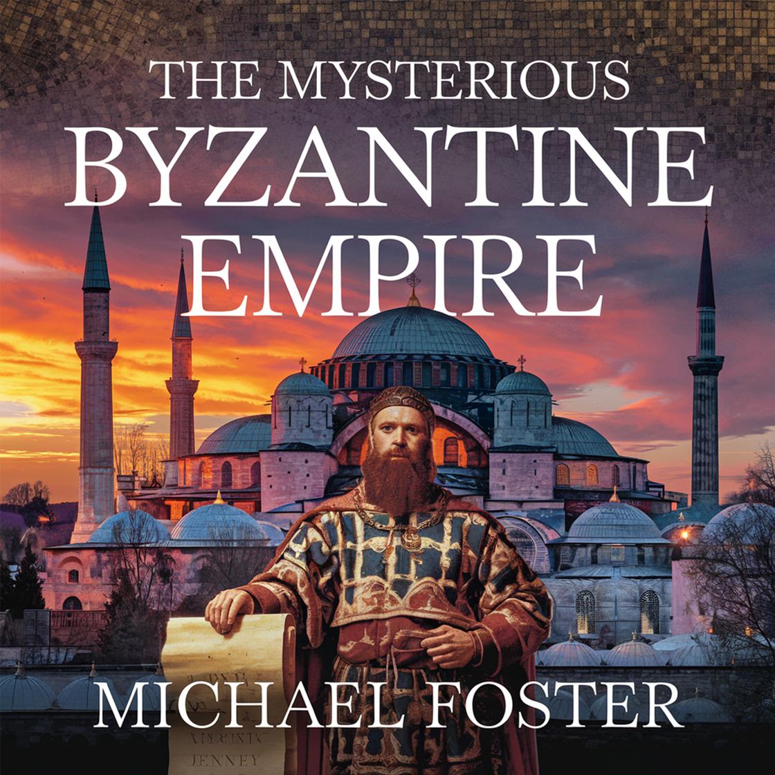The Mysterious Byzantine Empire Audiobook | Libro.fm