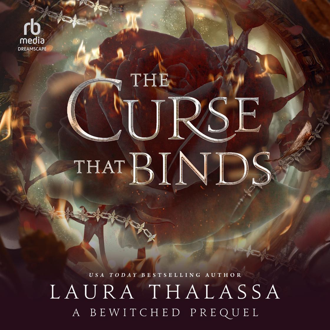 The Curse That Binds Audiobook | Libro.fm