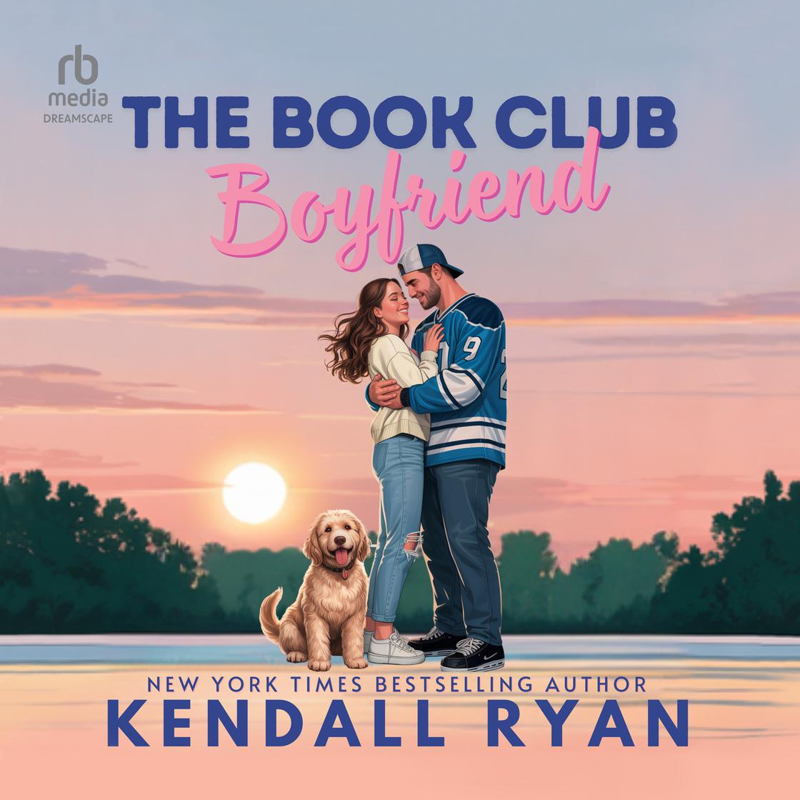 The Book Club Boyfriend Audiobook | Libro.fm