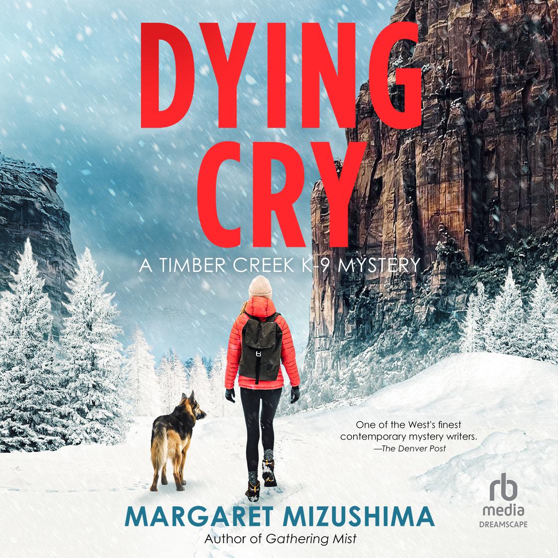 Dying Cry Audiobook | Libro.fm