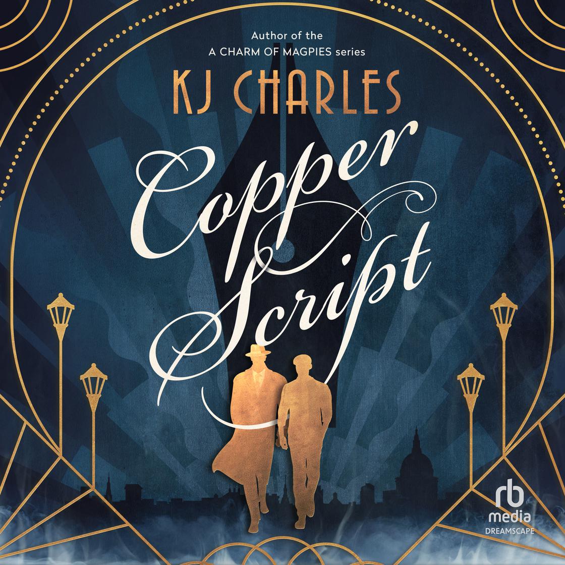 Copper Script Audiobook | Libro.fm