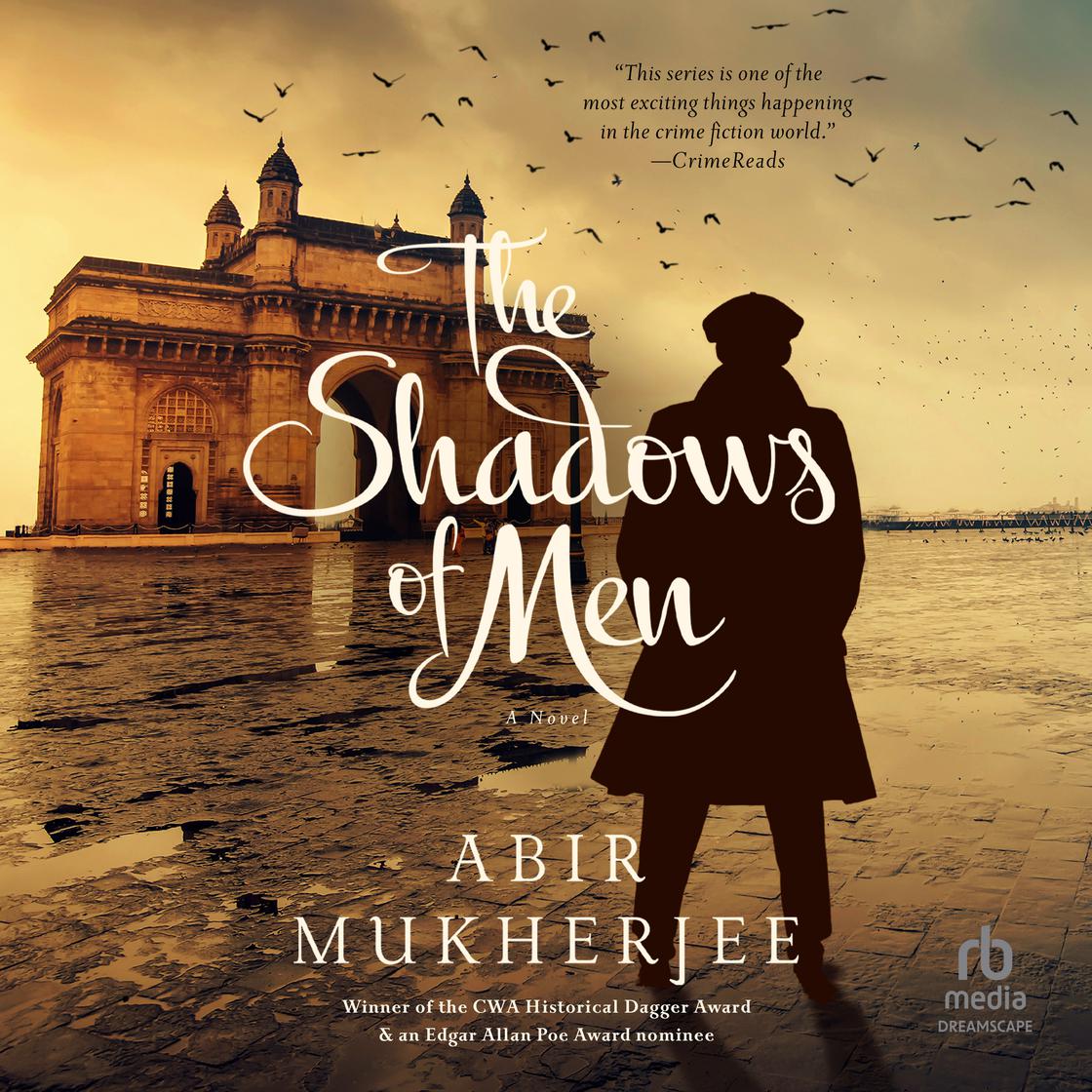 The Shadows of Men Audiobook | Libro.fm