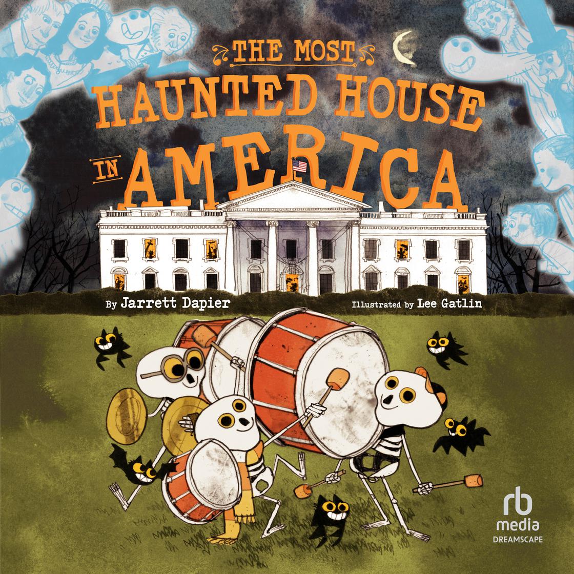 The Most Haunted House in America Audiobook | Libro.fm