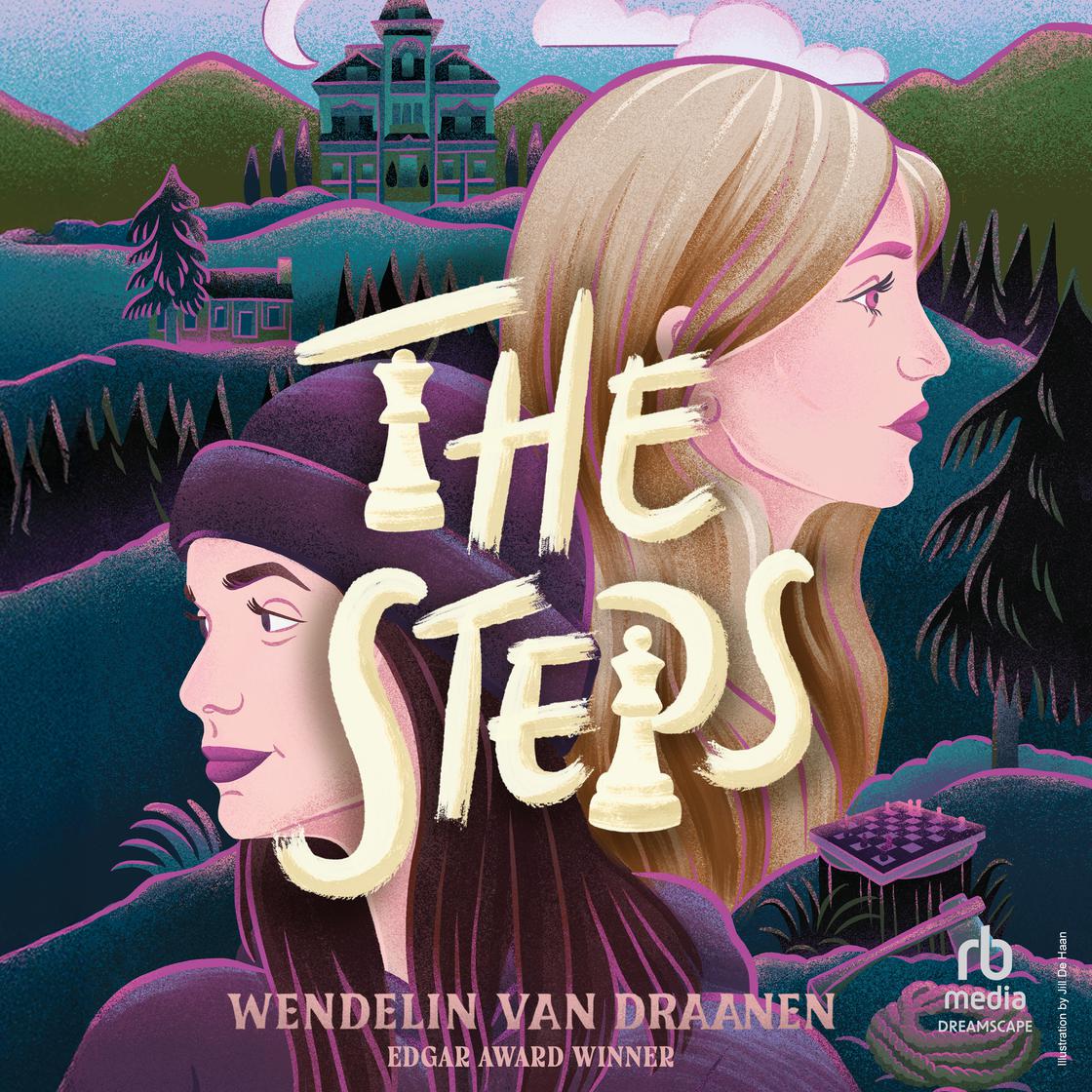 The Steps by Wendelin Van Draanen Narrated by Rachel Yong Audiobook ...