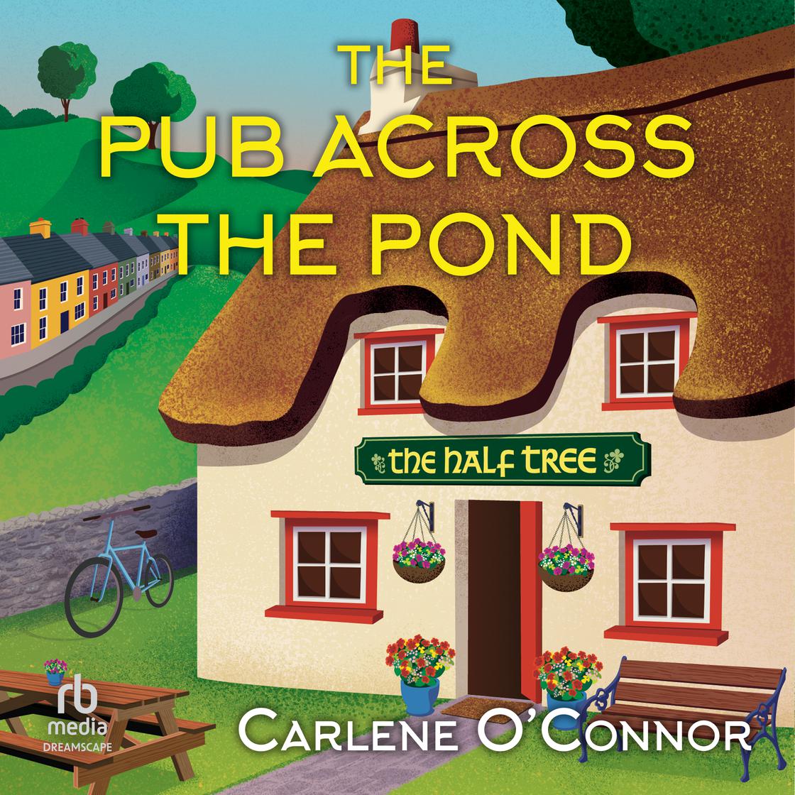 The Pub Across the Pond Audiobook | Libro.fm
