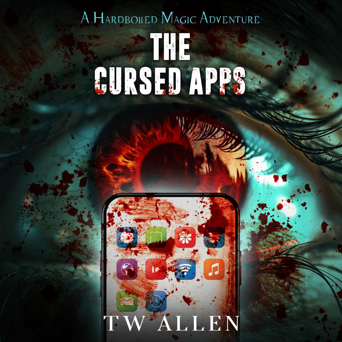 The Cursed Apps Audiobook | Libro.fm