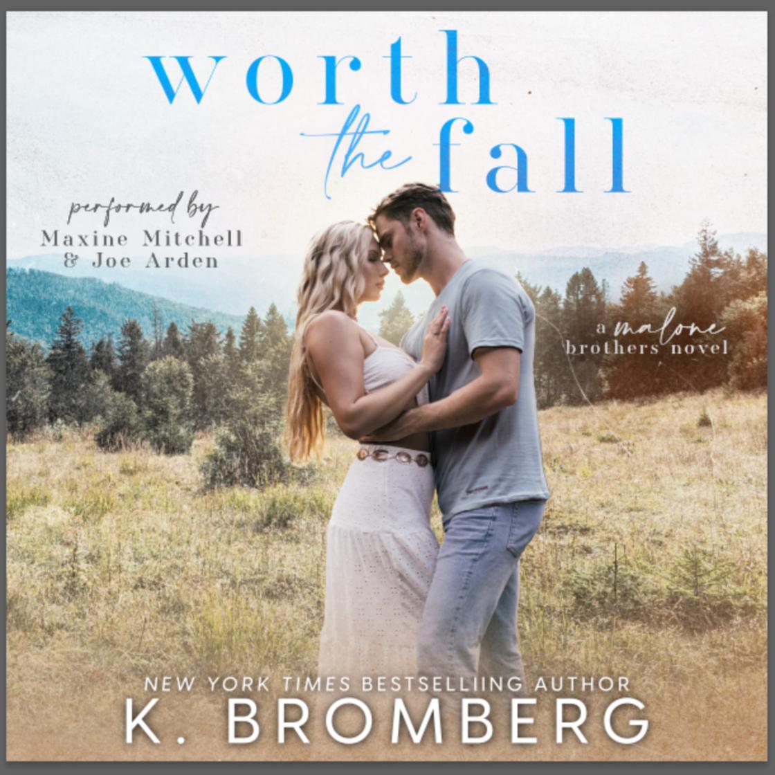 Worth the Fall Audiobook | Libro.fm
