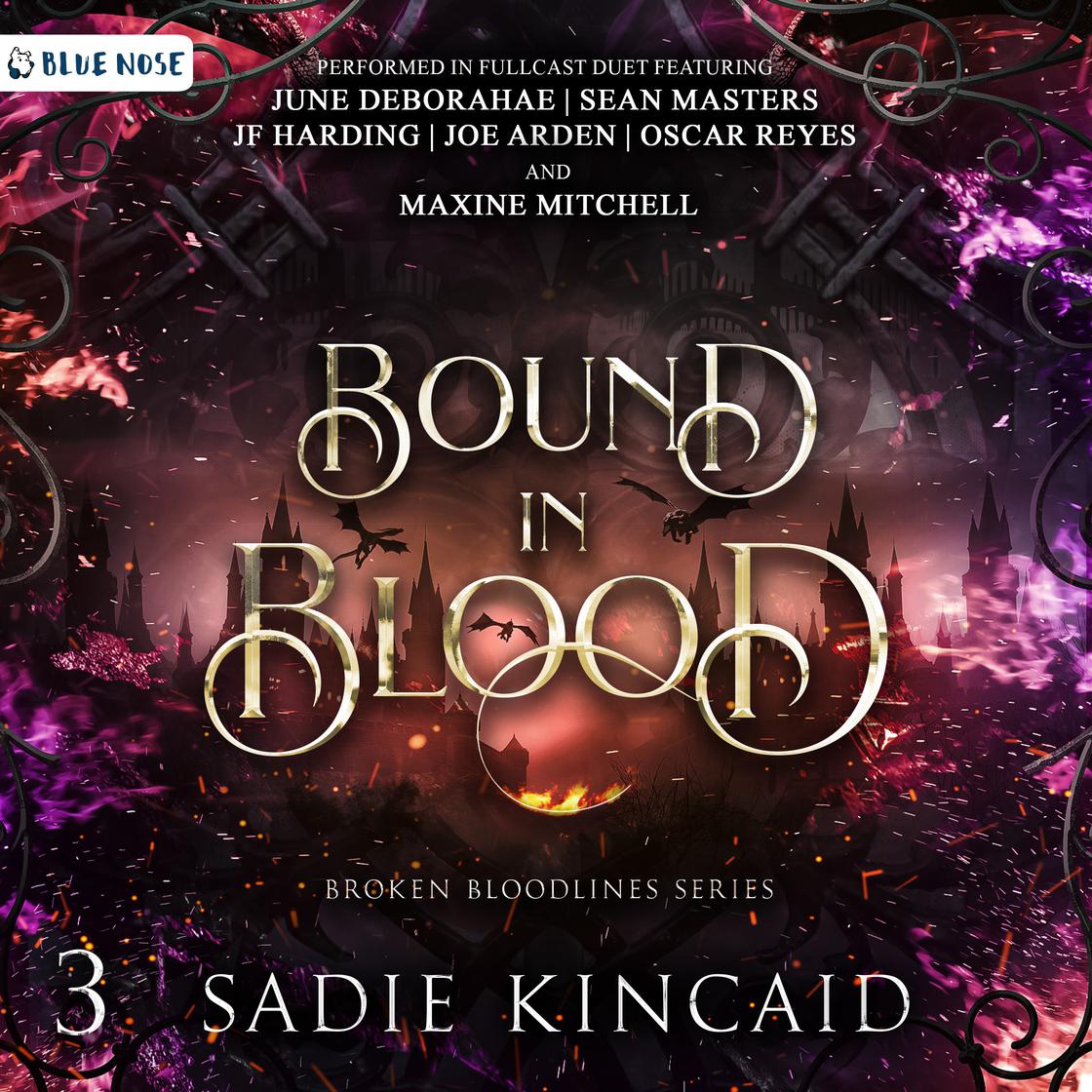 Bound in Blood Audiobook | Libro.fm