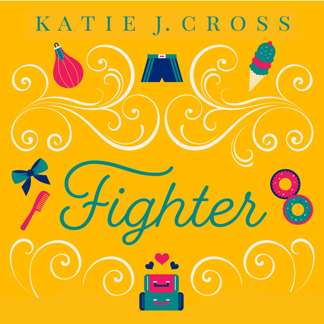 Fighter Audiobook | Libro.fm