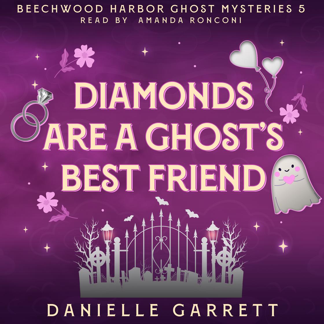 Diamonds Are a Ghost's Best Friend Audiobook | Libro.fm