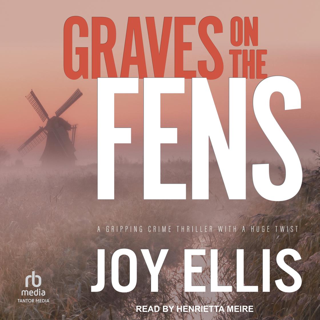 Libro.fm | Graves on the Fens Audiobook