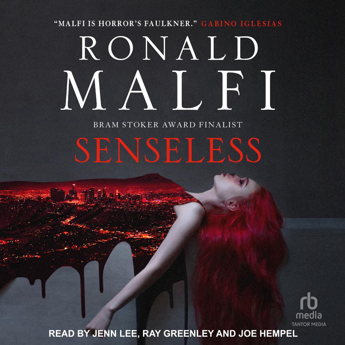 Senseless Audiobook | Libro.fm