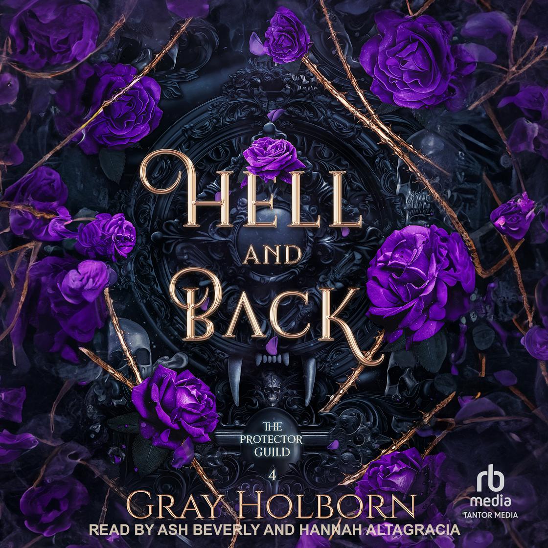 Hell and Back Audiobook | Libro.fm