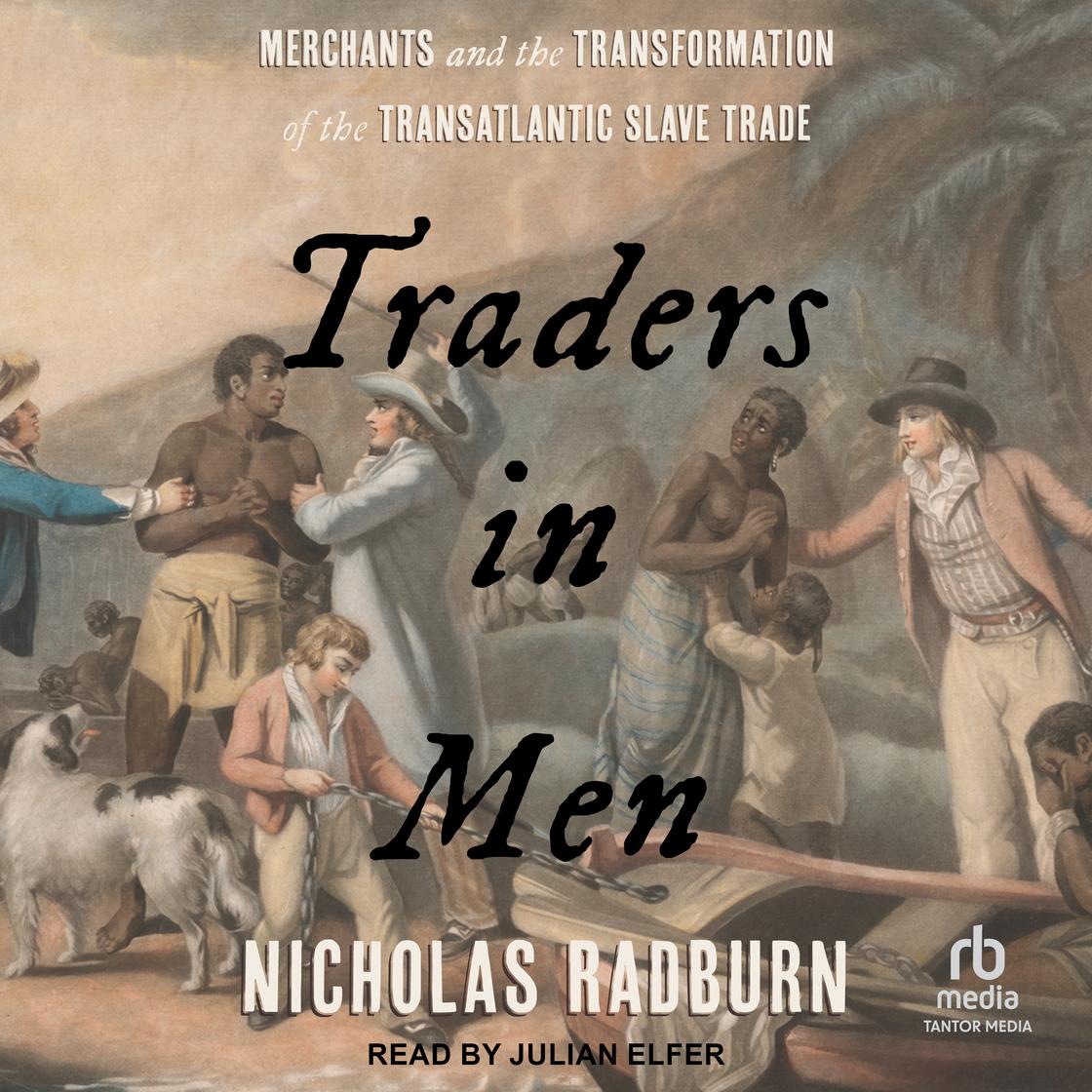 Traders in Men Audiobook | Libro.fm