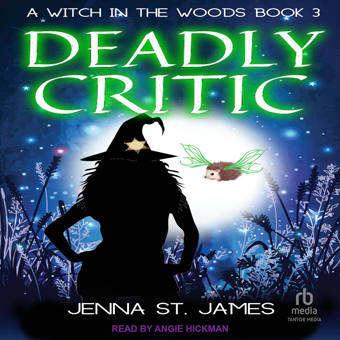 Libro.fm | Deadly Critic Audiobook
