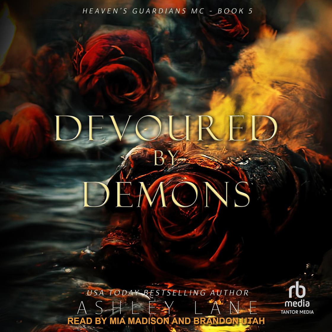 Devoured By Demons Audiobook | Libro.fm