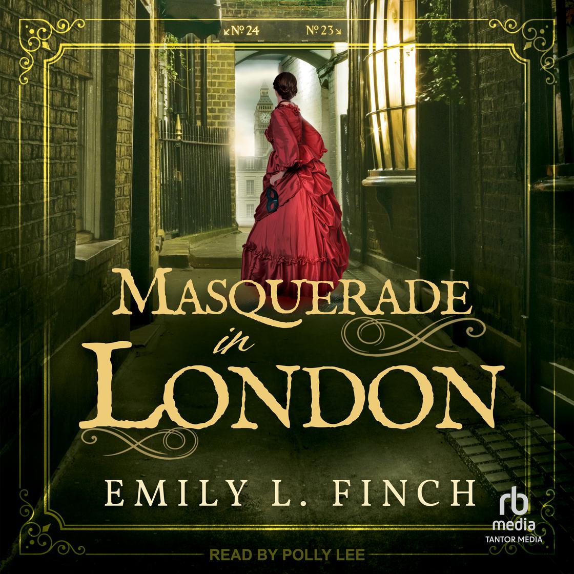 Masquerade in London Audiobook | Libro.fm
