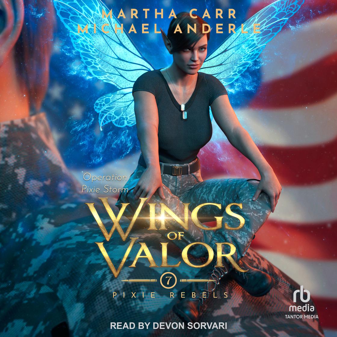 Wings of Valor Audiobook | Libro.fm