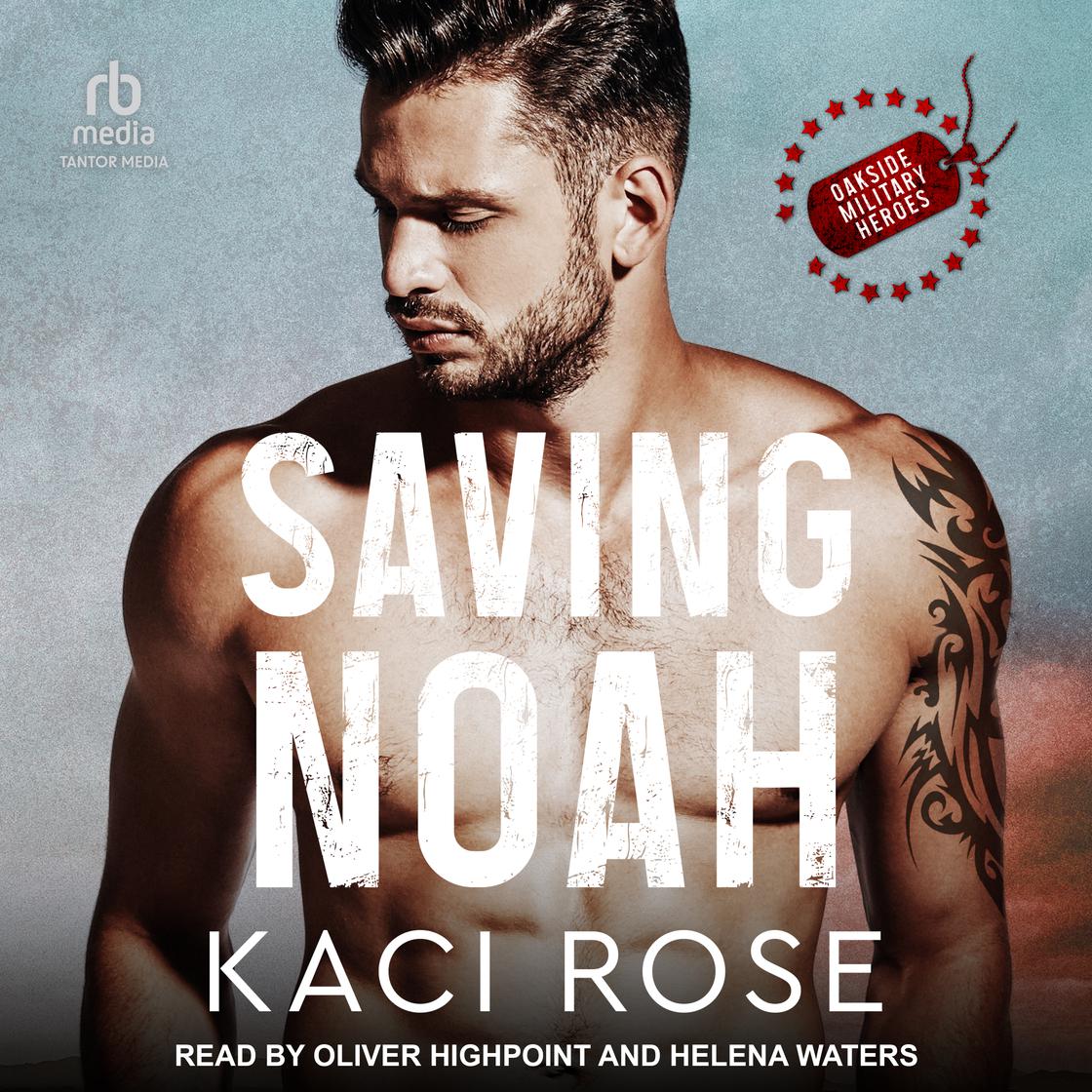 Saving Noah Audiobook | Libro.fm