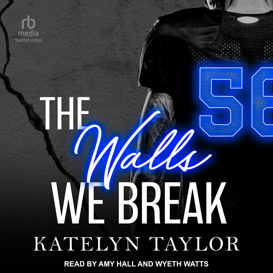 The Walls We Break Audiobook | Libro.fm