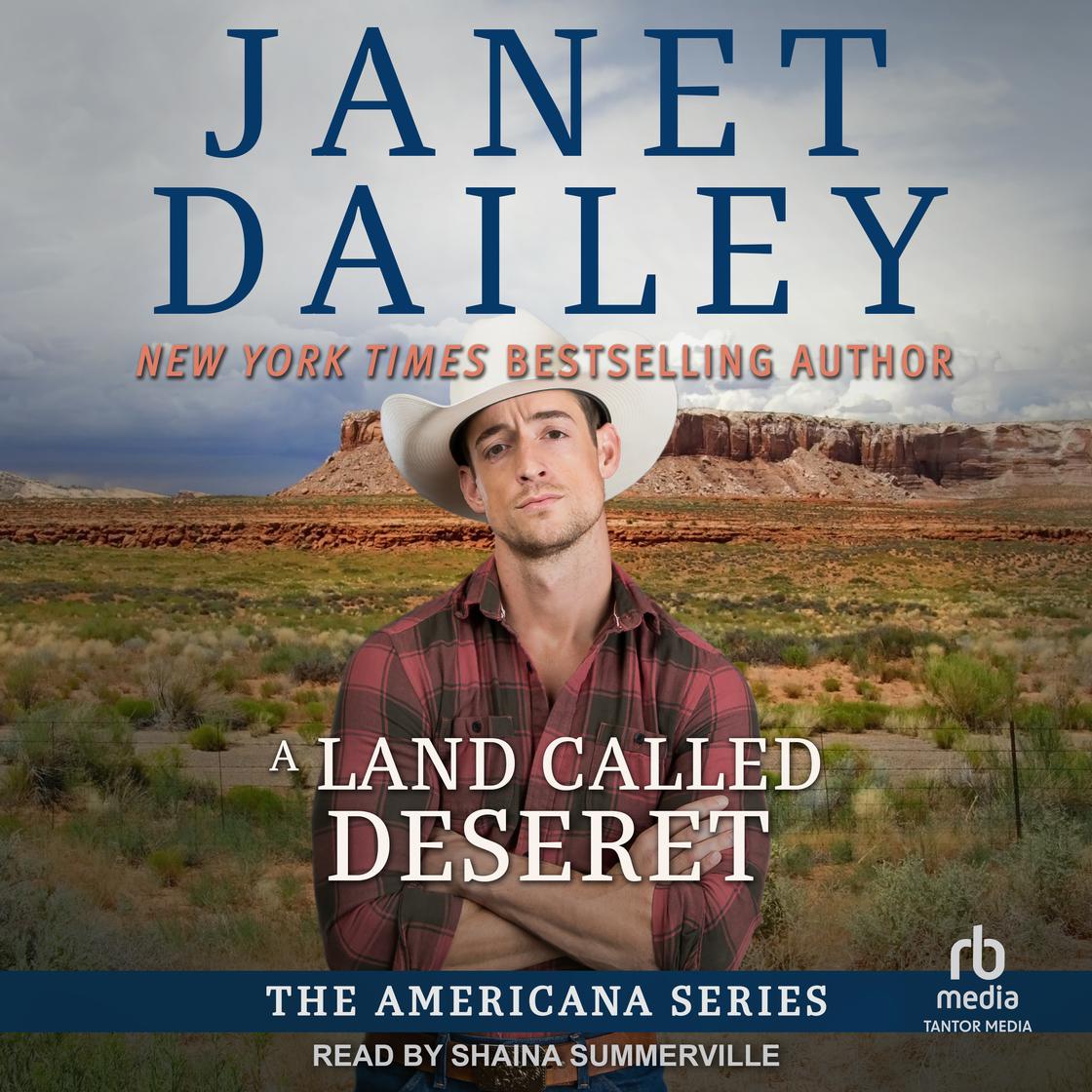 A Land Called Deseret Audiobook | Libro.fm