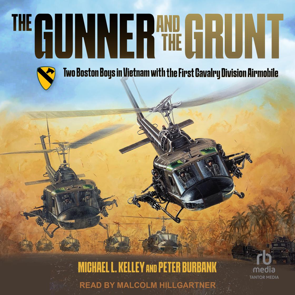 The Gunner and the Grunt Audiobook | Libro.fm