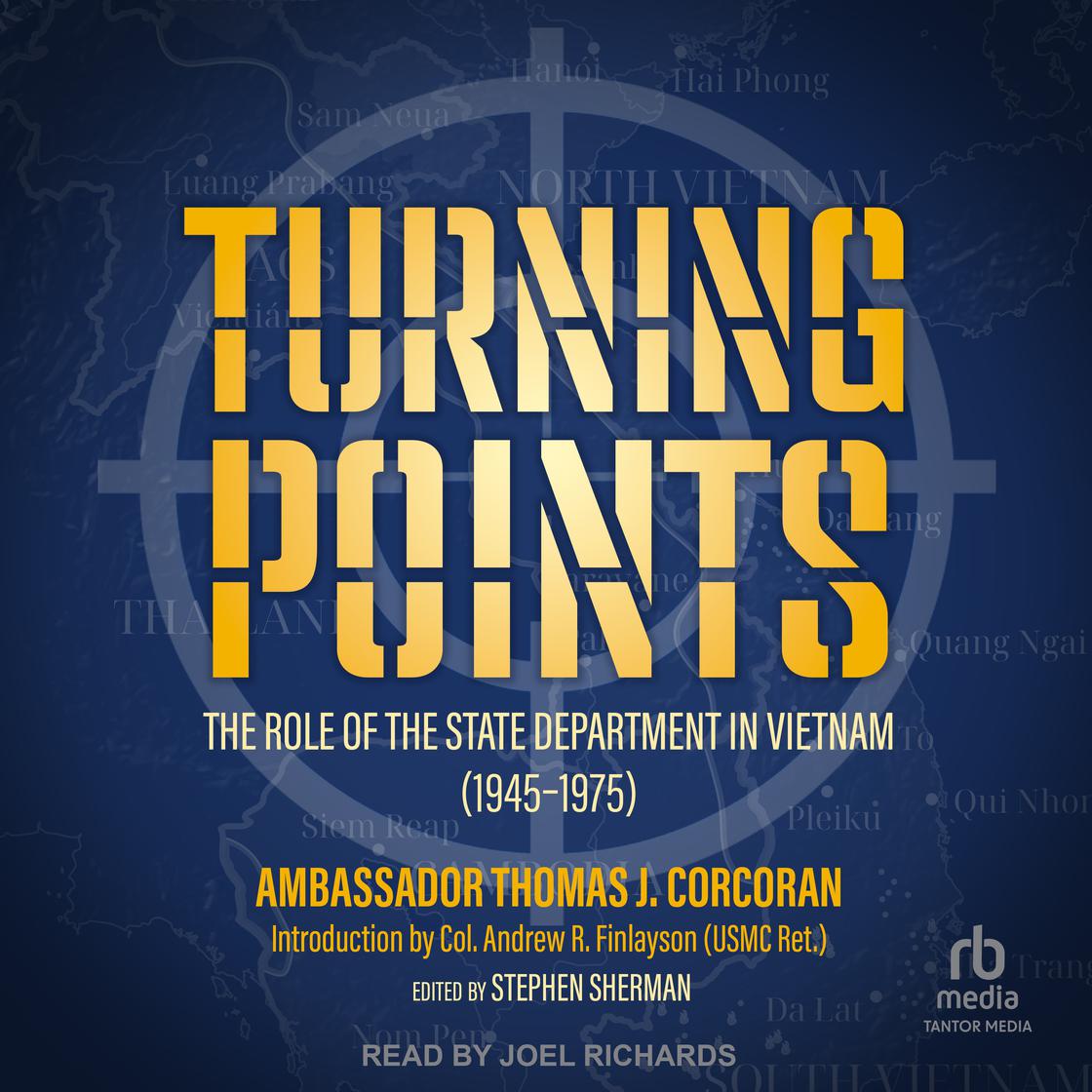Turning Points Audiobook | Libro.fm