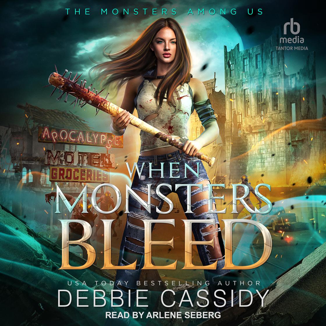 When Monsters Bleed Audiobook | Libro.fm