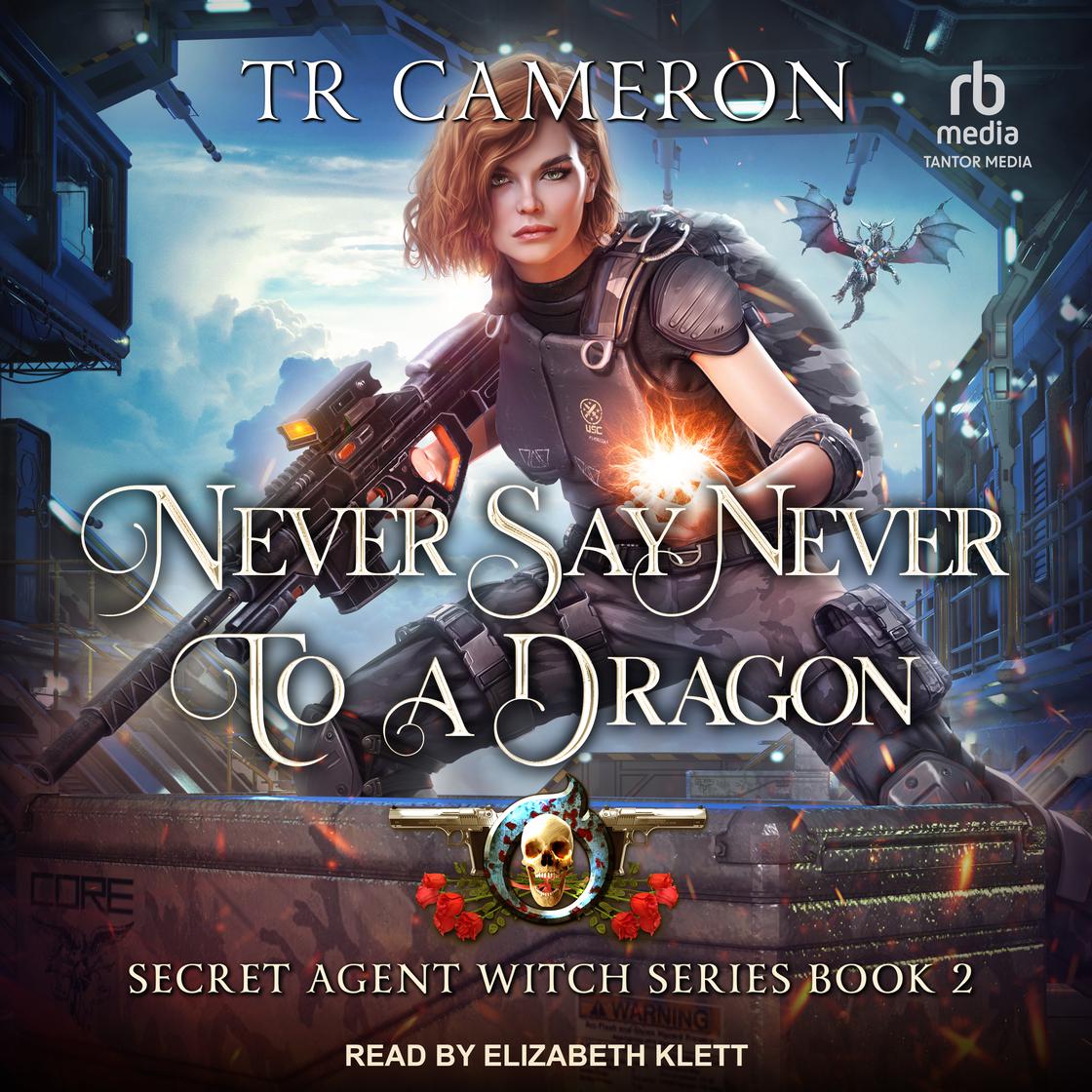Never Say Never to a Dragon Audiobook | Libro.fm