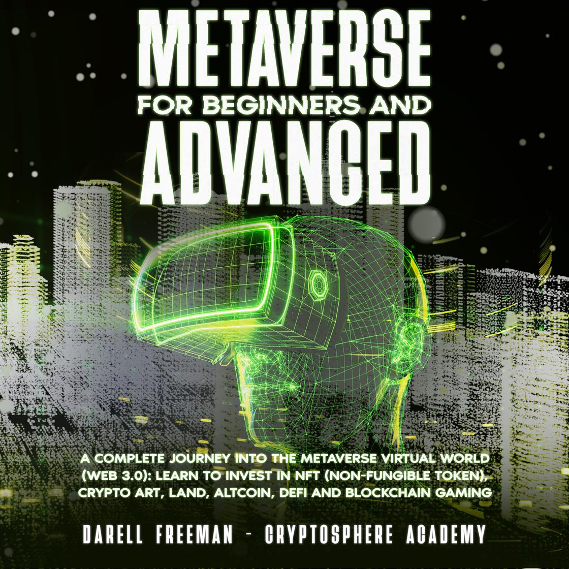 Metaverse For Beginners and Advanced Audiobook | Libro.fm