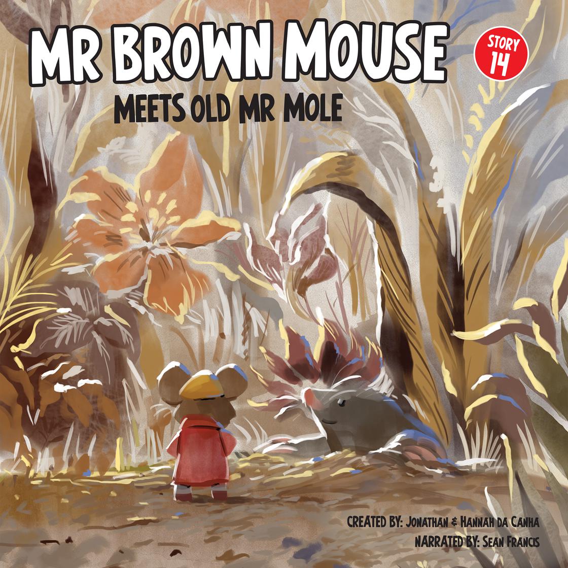How Mr Brown Mouse Met Old Mr Mole Audiobook | Libro.fm