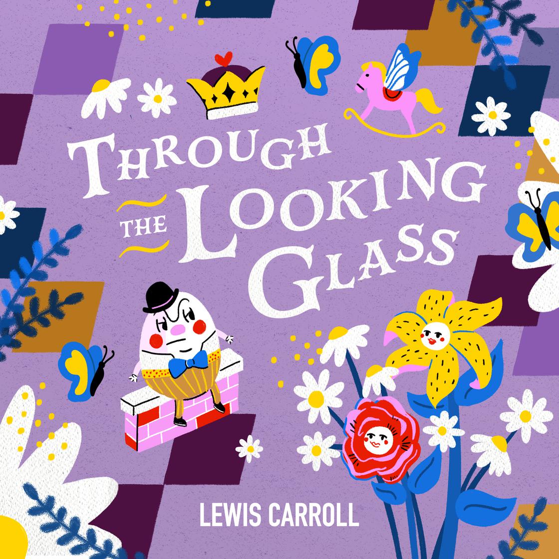 Through the Looking Glass Audiobook | Libro.fm