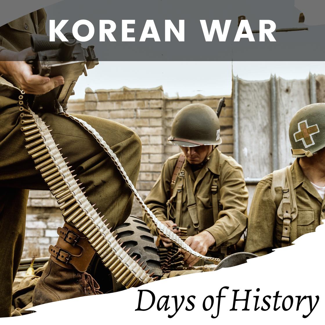 Korean War Audiobook | Libro.fm