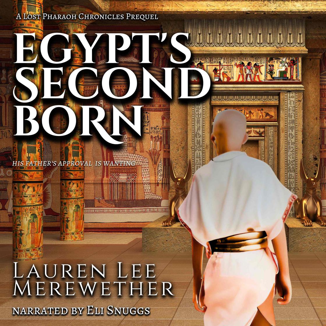 Libro.fm | Egypt's Second Born Audiobook