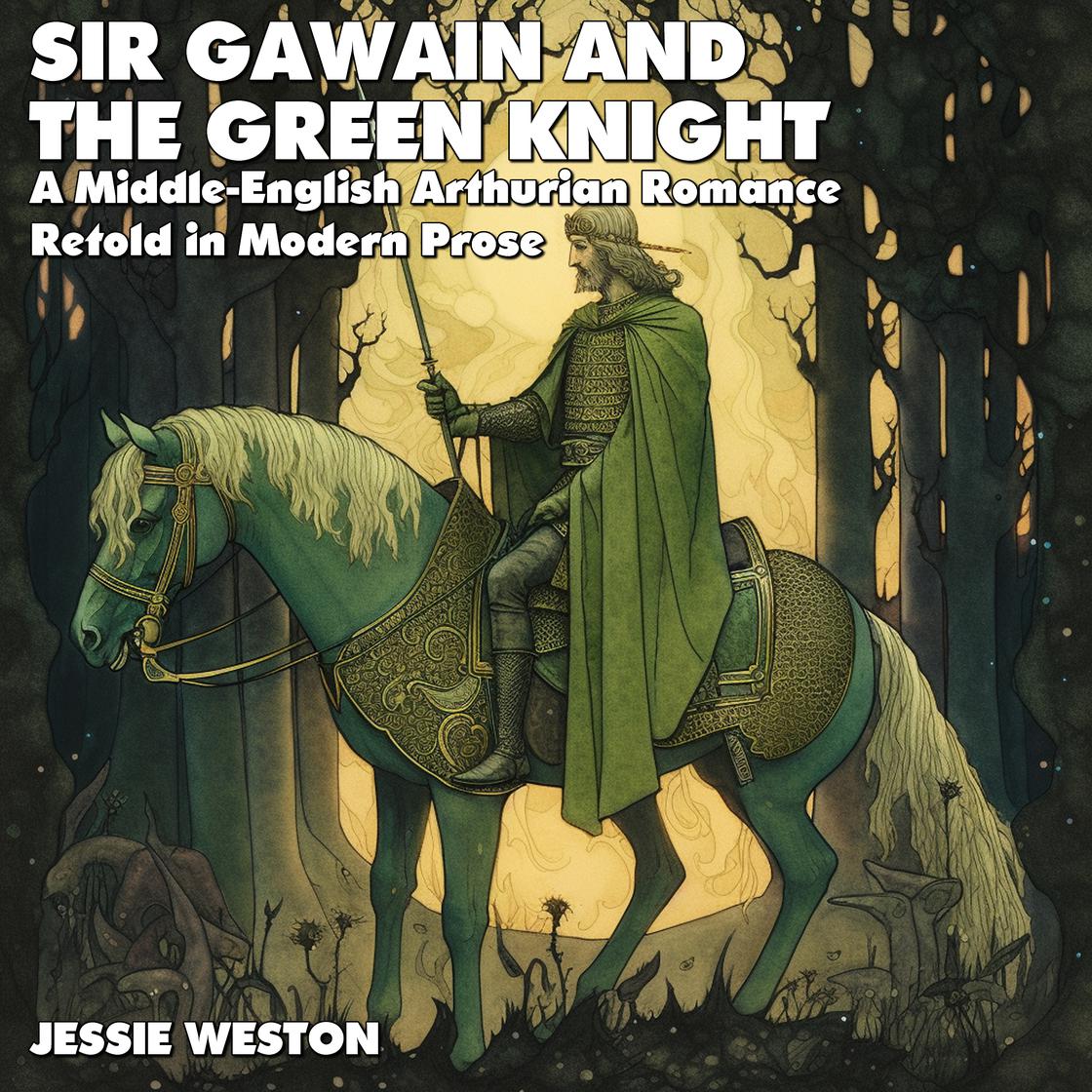 Libro.fm | Sir Gawain and the Green Knight Audiobook