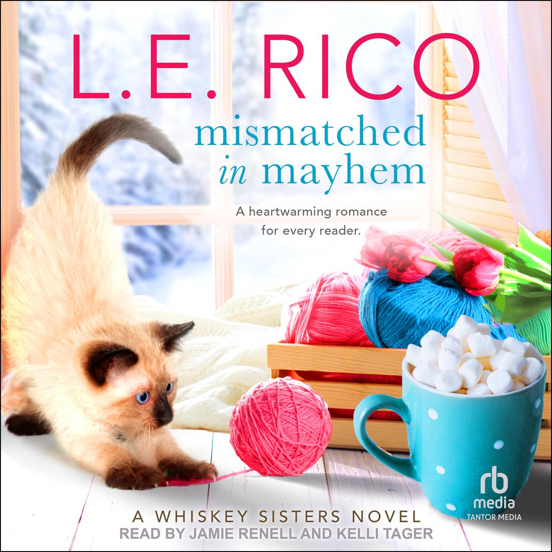 Mismatched in Mayhem Audiobook | Libro.fm